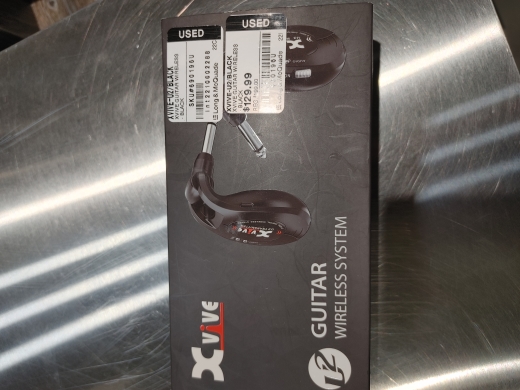 Gear Hunter | Xvive Audio - XVIVE-U2/BLACK